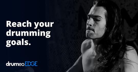 Aric Improta | Drumeo Trial