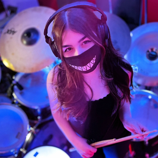 Rocker Girl | Drumeo Trial
