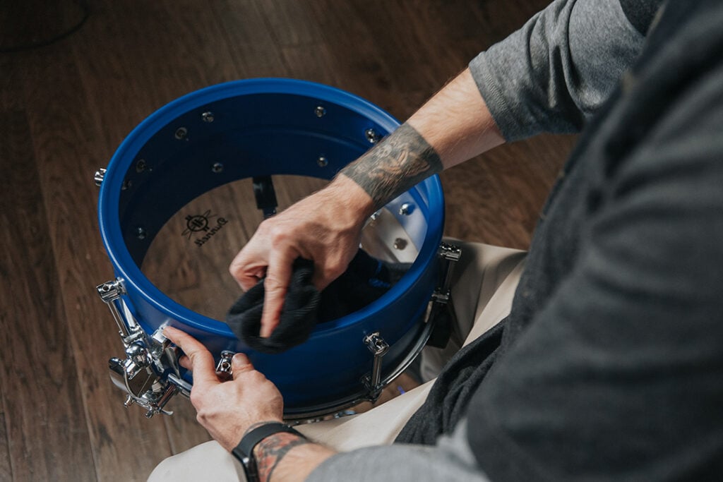 How To Change Your Drumheads (The Easy Way)