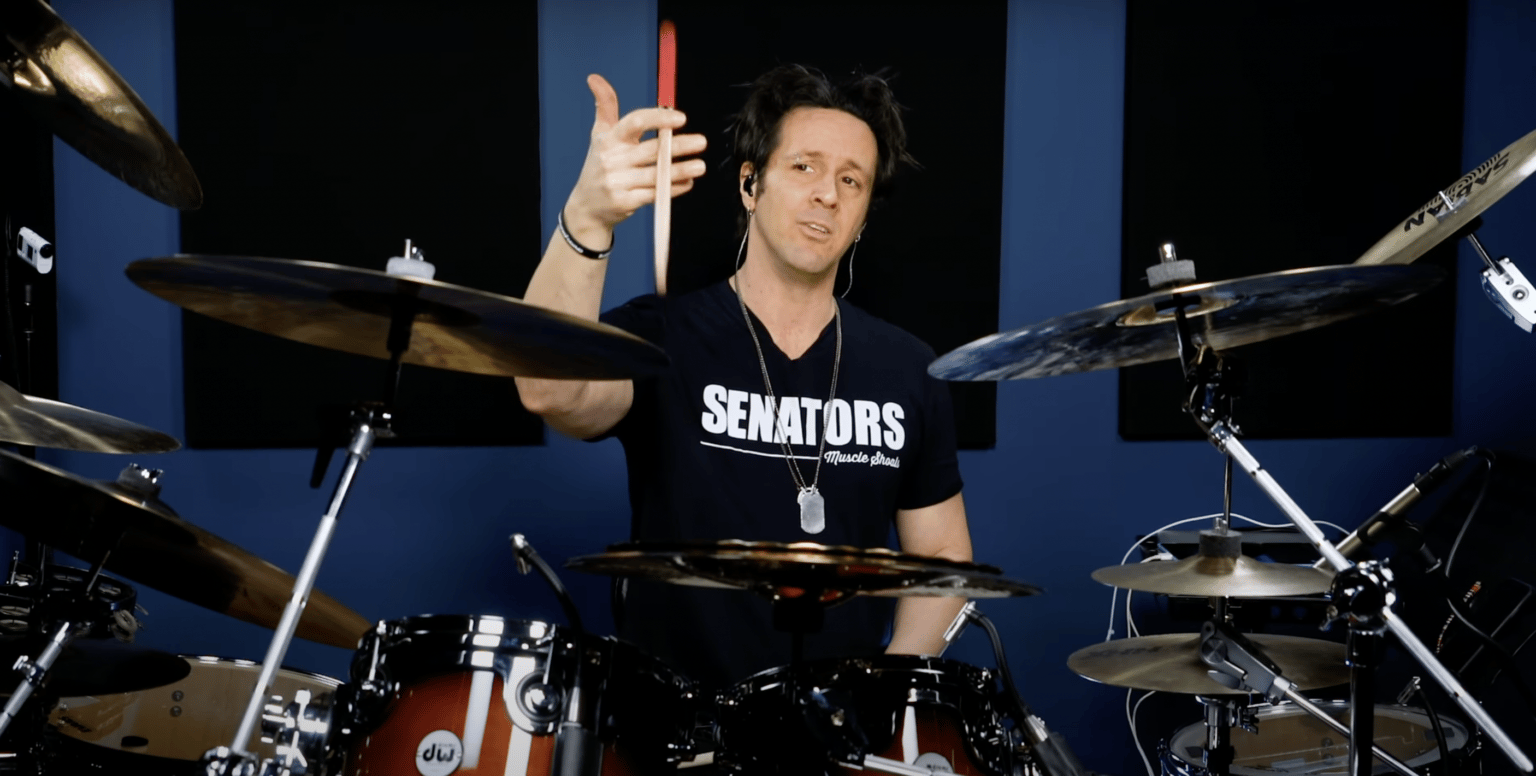 How To Twirl Drumsticks (Step By Step)