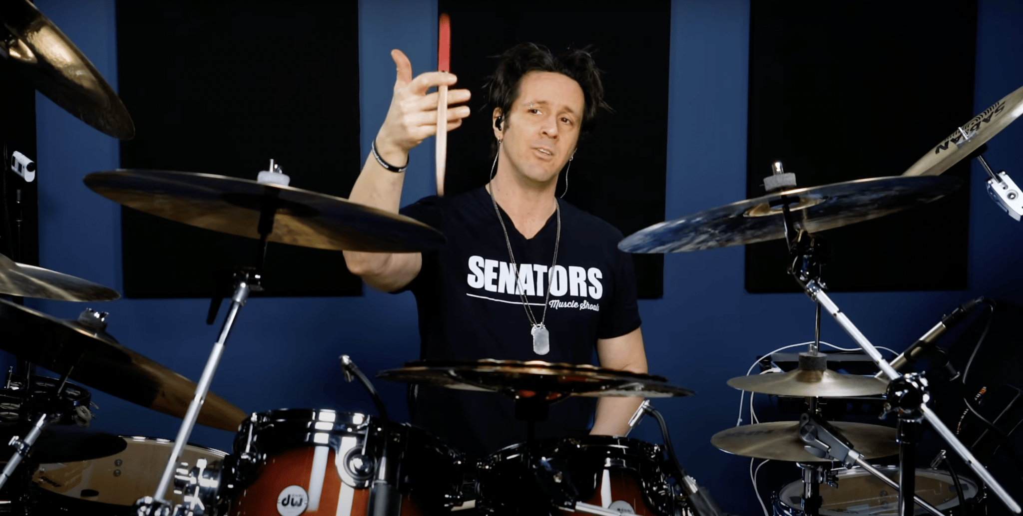 How To Twirl Drumsticks (Step By Step)