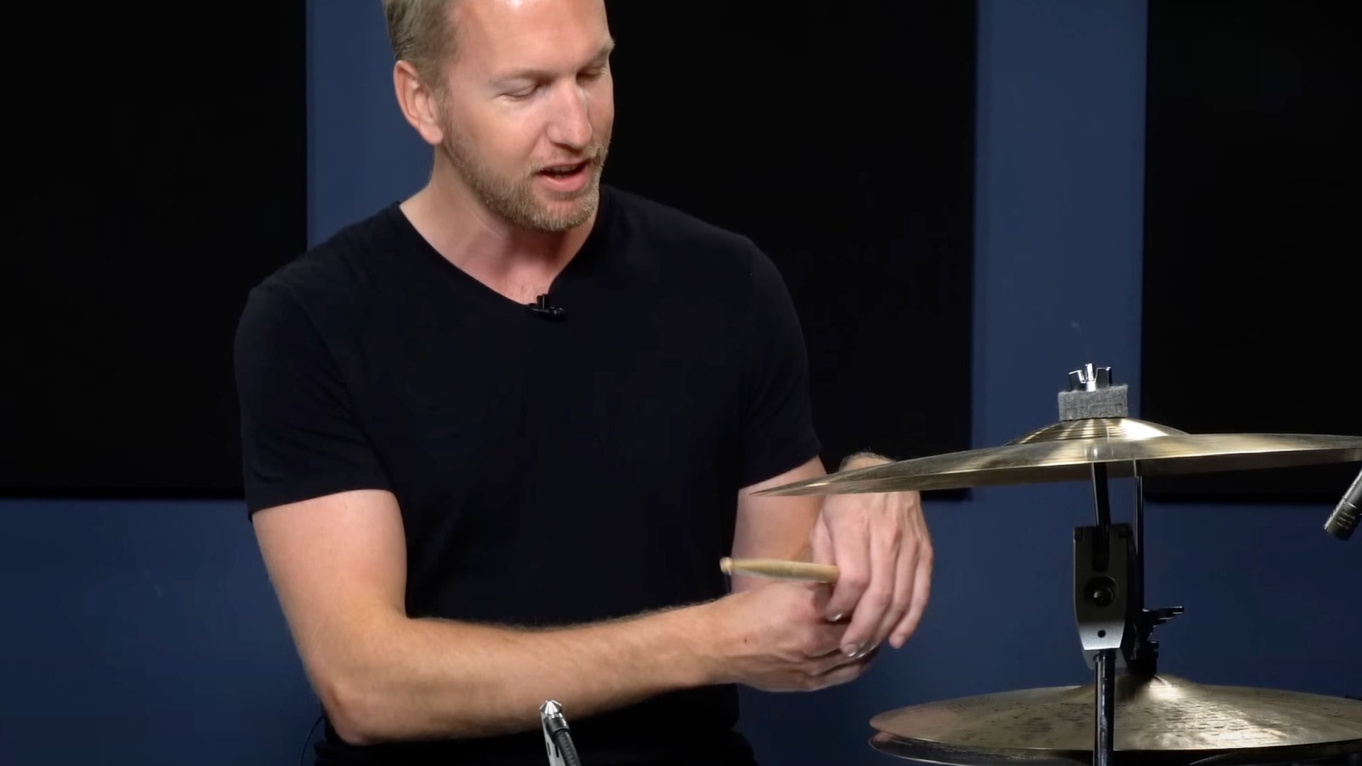 How To Hold Drumsticks (Step-By-Step With Video)