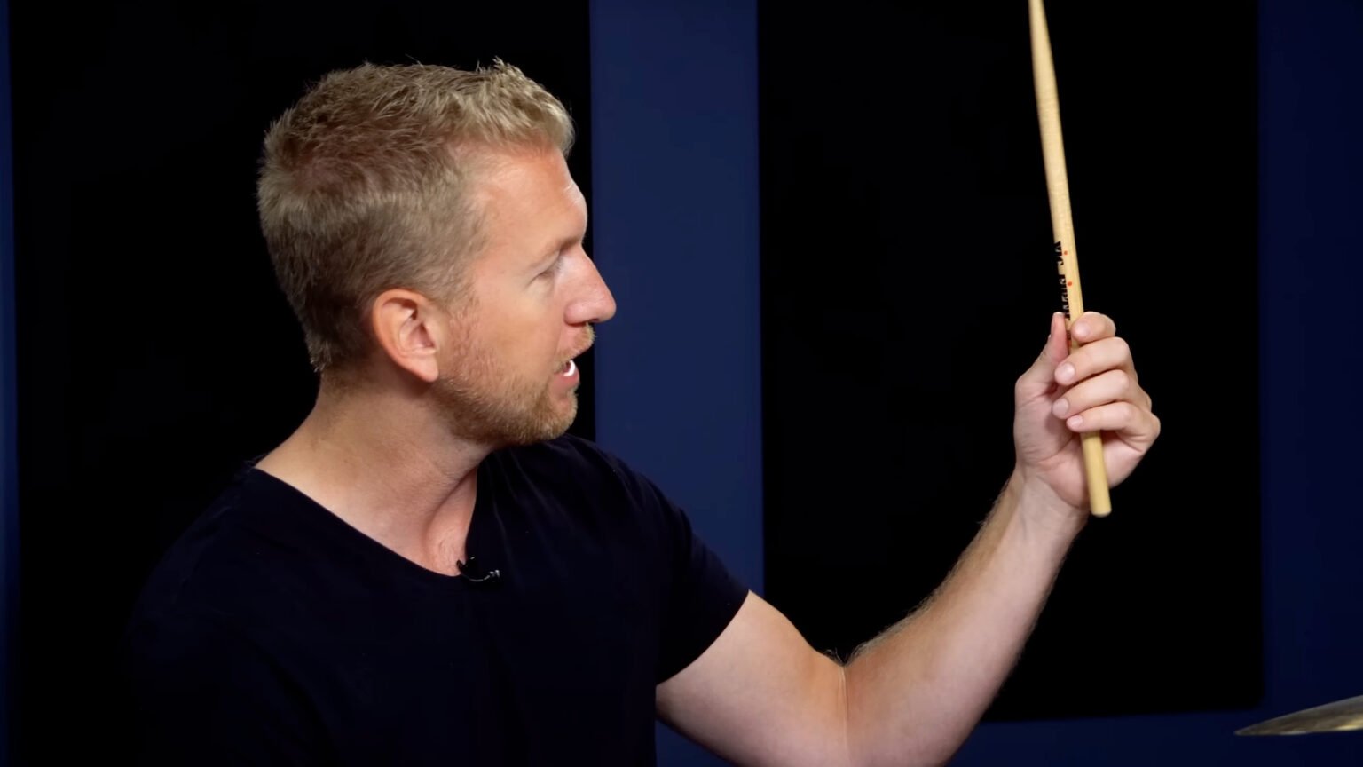 How To Hold Drumsticks (Step-By-Step With Video)