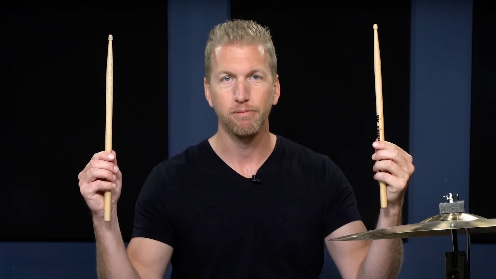 How To Hold Drumsticks (Step-By-Step With Video)