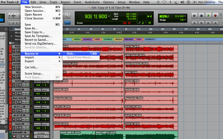 How To Record Drums (For Beginners) - Drumeo Beat