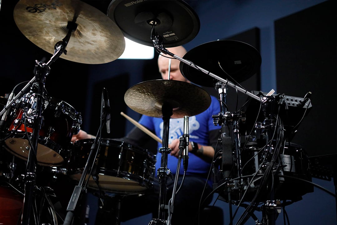 How To Make Drum Covers - Drumeo Beat