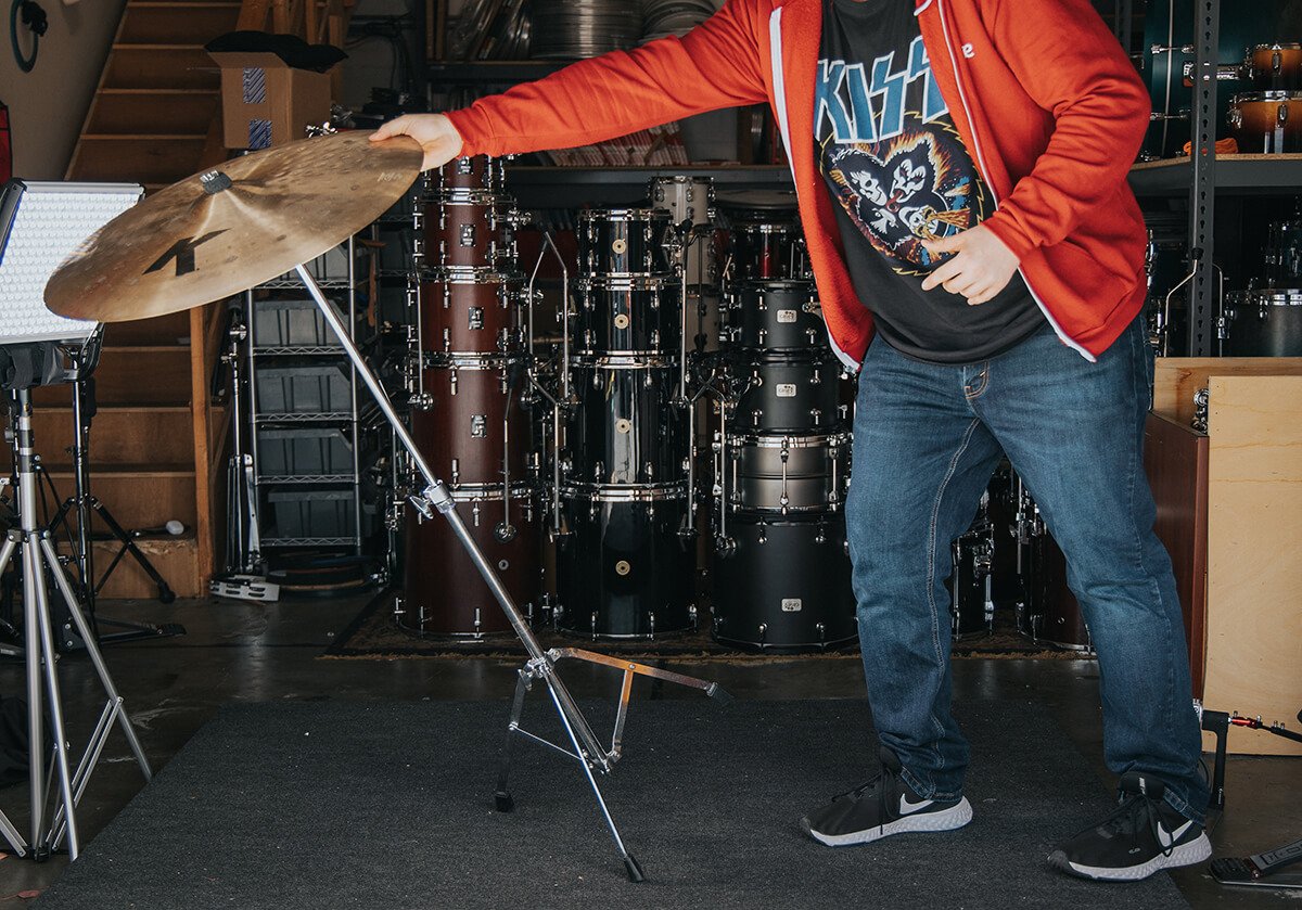 The Ultimate Guide To Drum Hardware - Drumeo Beat