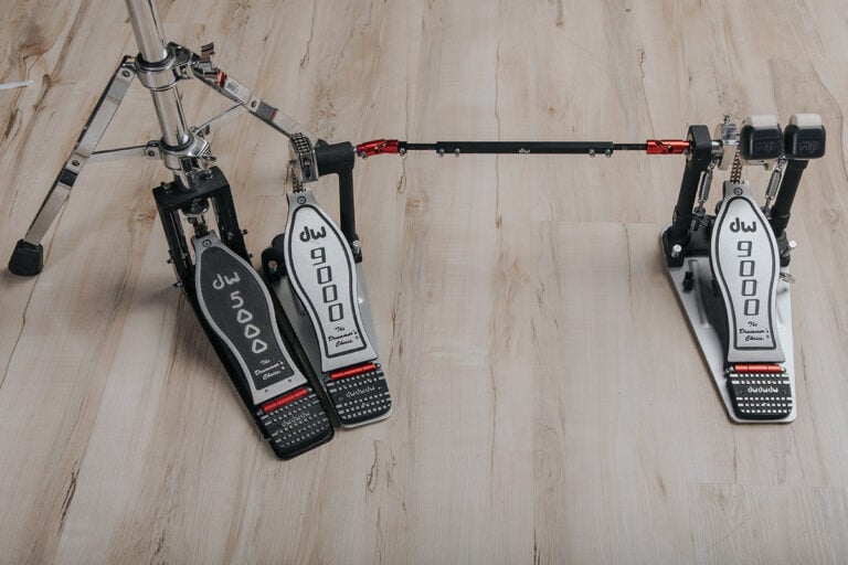 How To Set Up Your Double Bass Pedals - Drumeo Beat