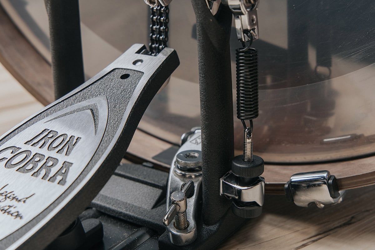 How To Set Up Your Double Bass Pedals - Drumeo Beat