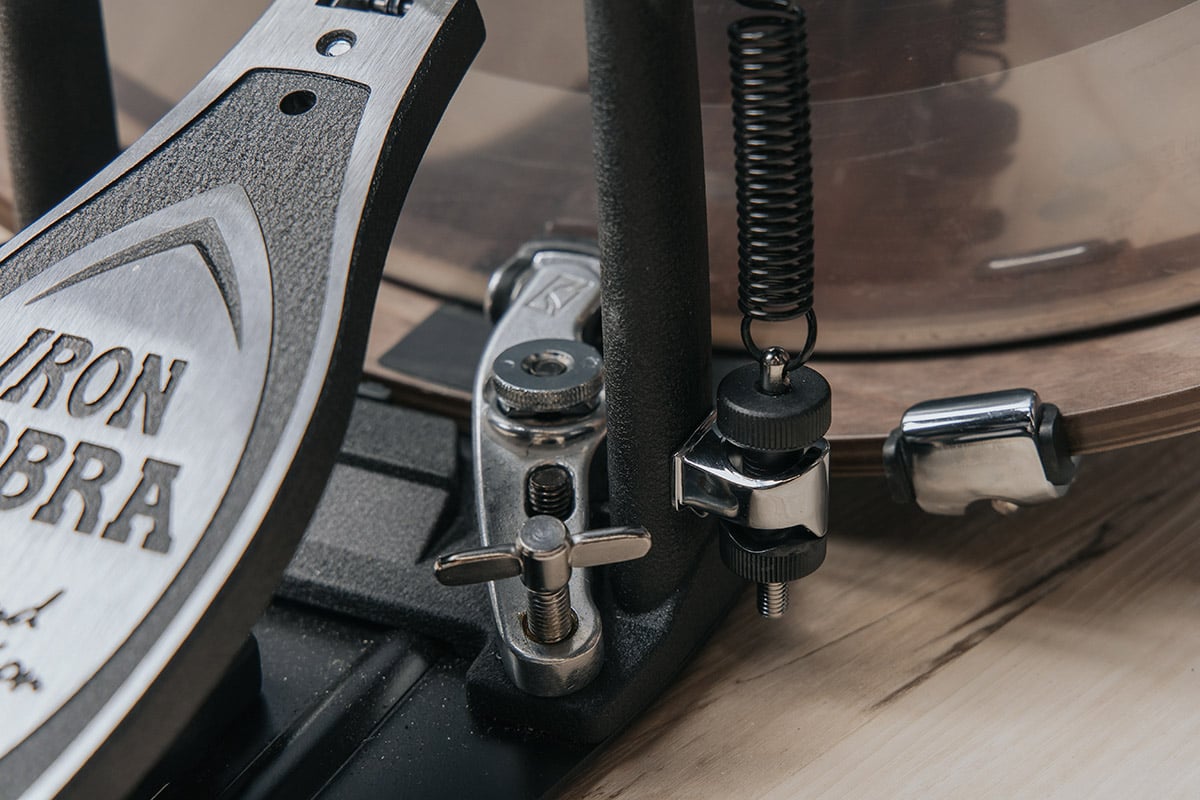 How To Set Up Your Double Bass Pedals - Drumeo Beat