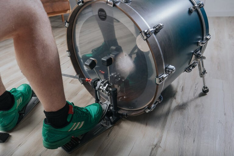 How To Set Up Your Double Bass Pedals - Drumeo Beat