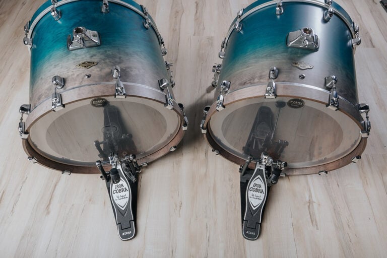 How To Set Up Your Double Bass Pedals - Drumeo Beat