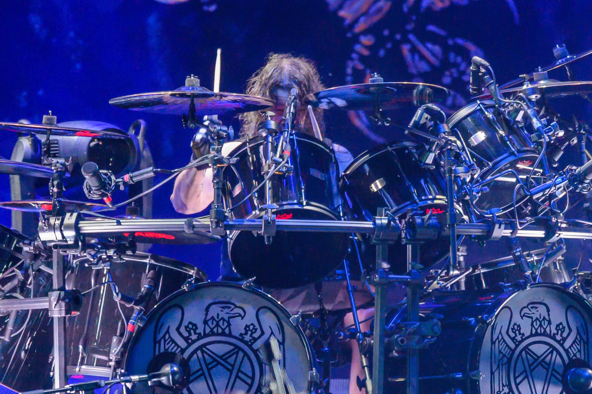 The Top 50 Metal Drummers Of All Time - Drumeo Beat
