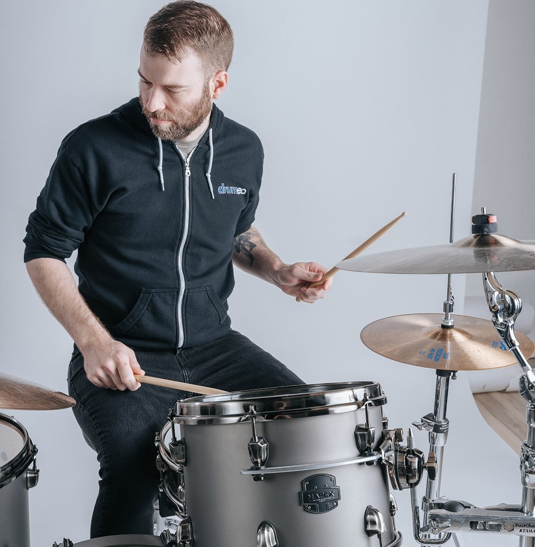 7 Tips for Left-Handed Drummers - Drumeo Beat