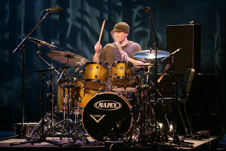 The Top 50 Metal Drummers Of All Time - Drumeo Beat