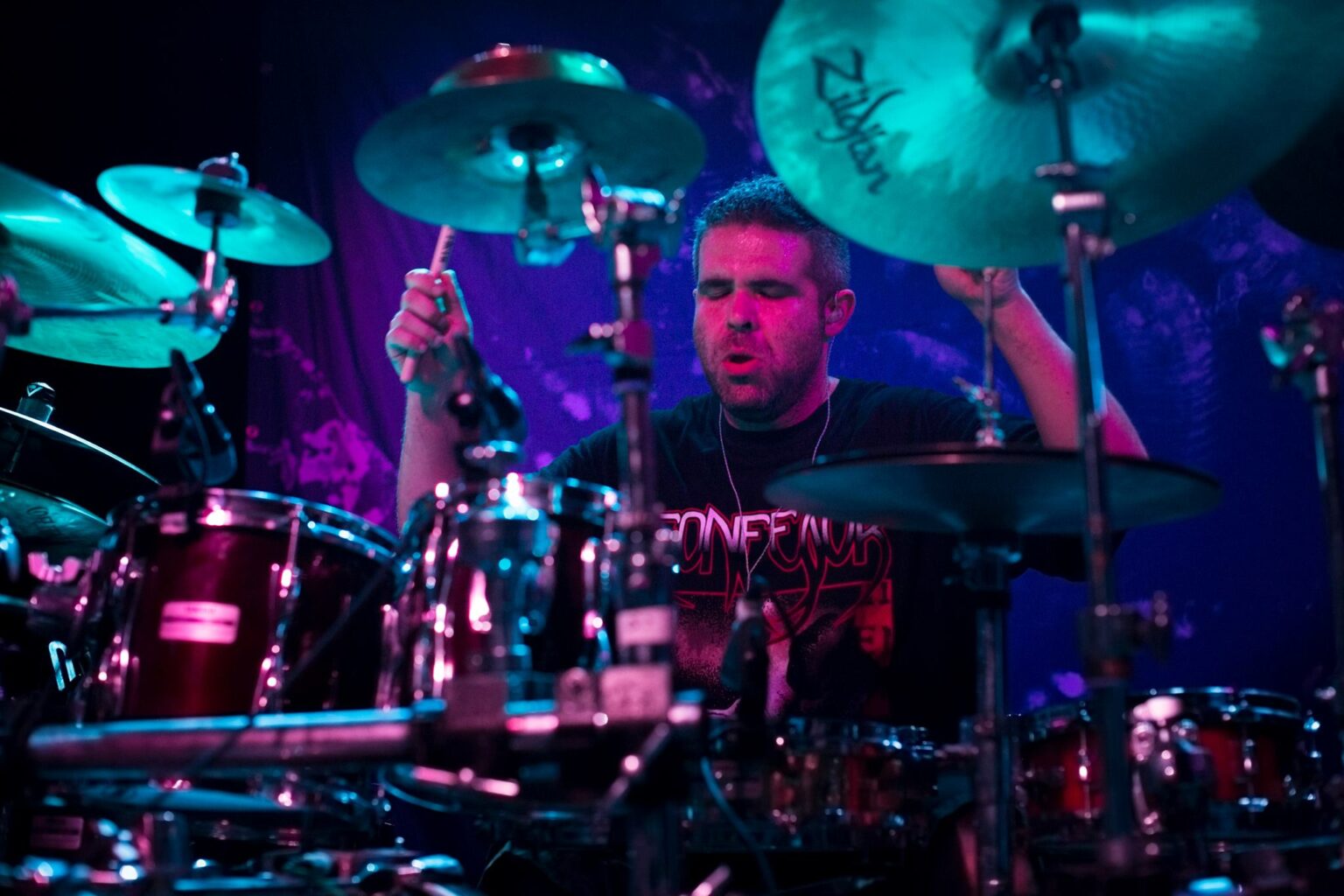 The Top 50 Metal Drummers Of All Time - Drumeo Beat