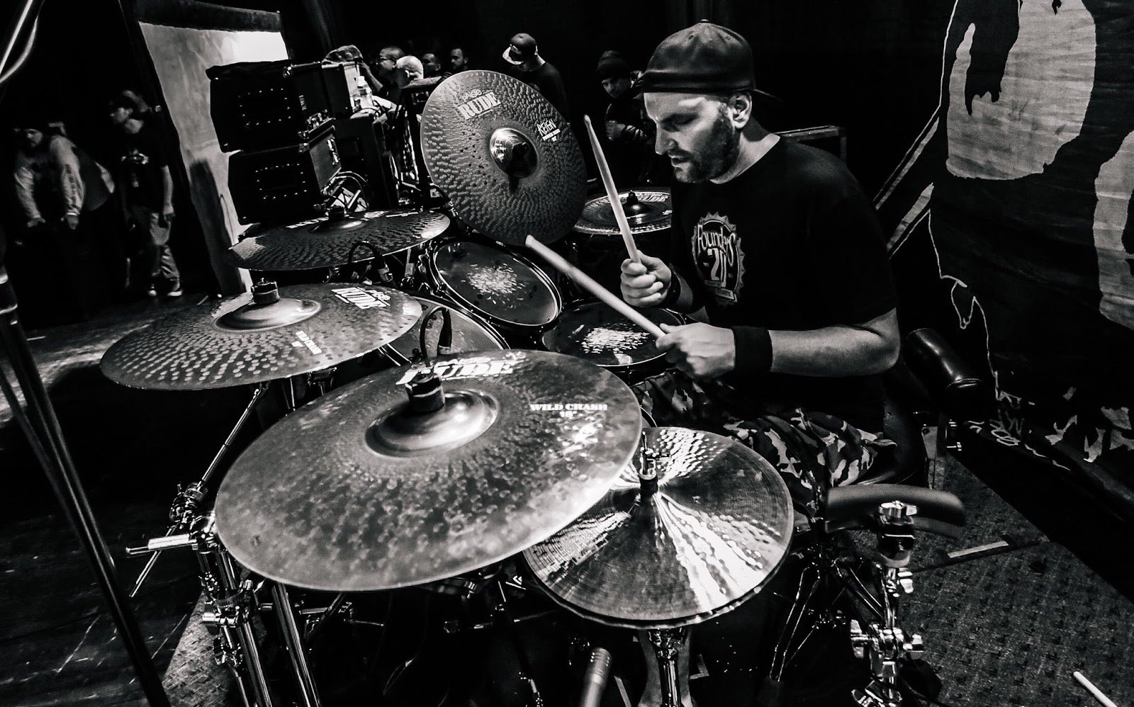 The Top 50 Metal Drummers Of All Time - Drumeo Beat