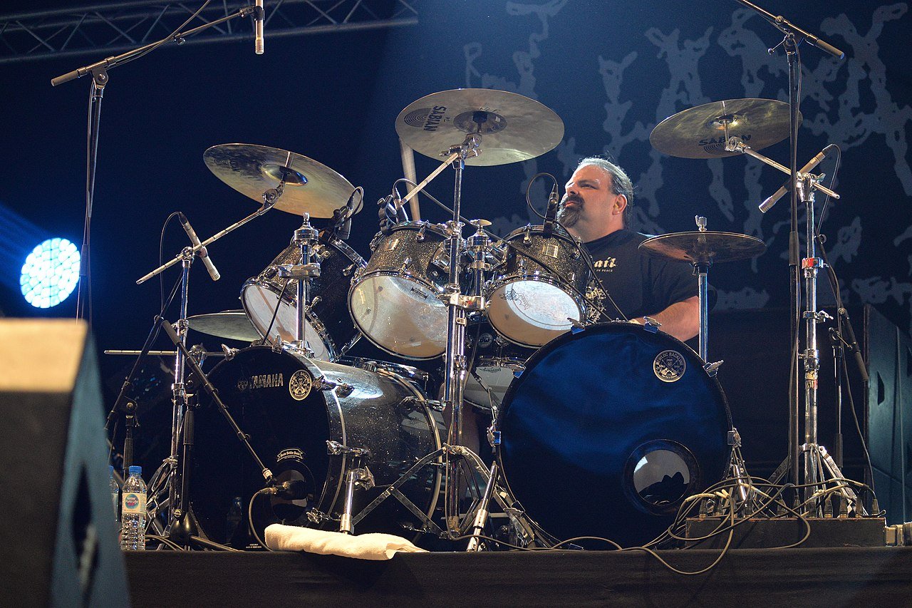 The Top 50 Metal Drummers Of All Time - Drumeo Beat
