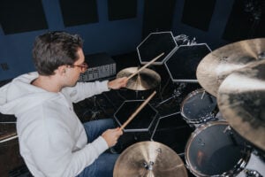 The 12 Most Iconic Phil Collins Drum Parts - Drumeo Beat