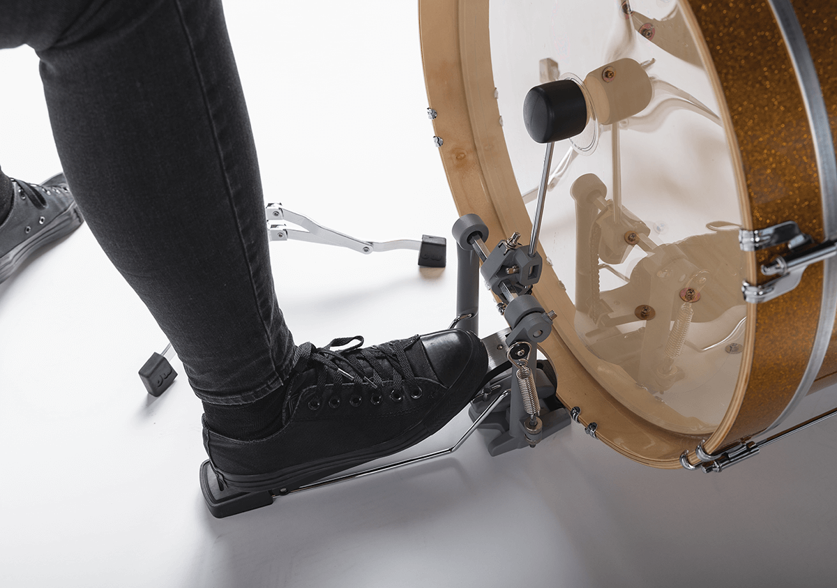 The Easiest Way To Set Up A Drum Set (With Photos) - Drumeo Beat
