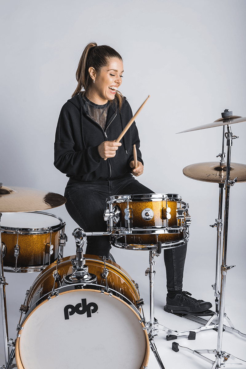 The Easiest Way To Set Up A Drum Set (With Photos) - Drumeo Beat