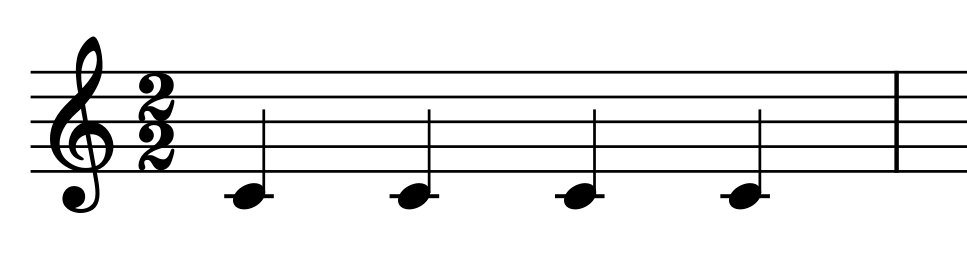 Understanding Cut Time | Pianote