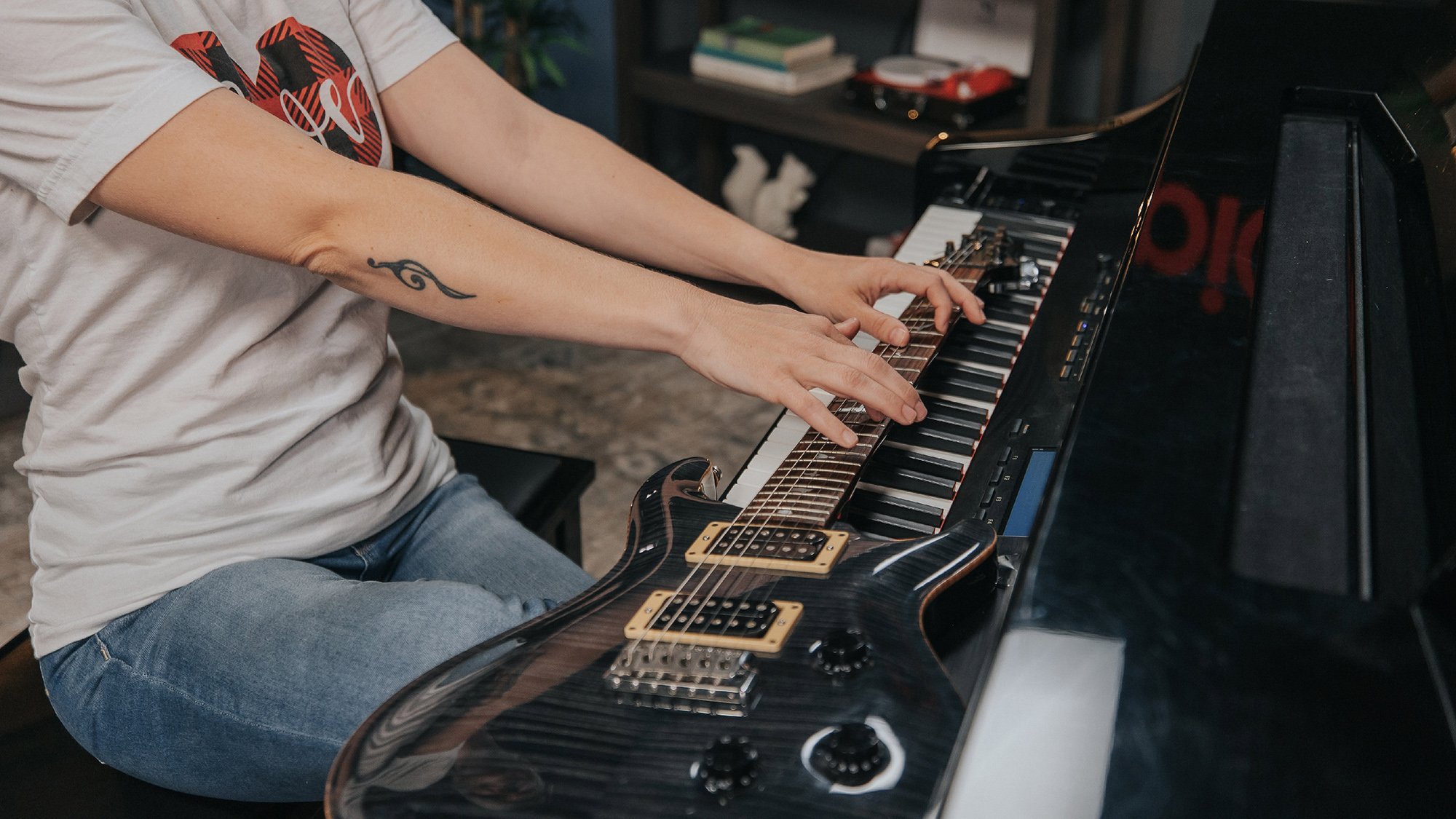 7 Reasons to Become a Multi-Instrumentalist | Pianote