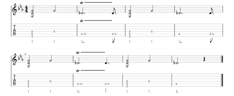 The 10 Spookiest Guitar Parts of All Time - Guitareo Riff