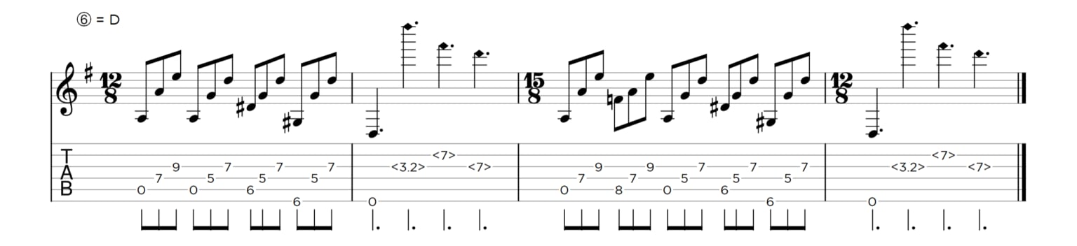 The 10 Spookiest Guitar Parts of All Time - Guitareo Riff