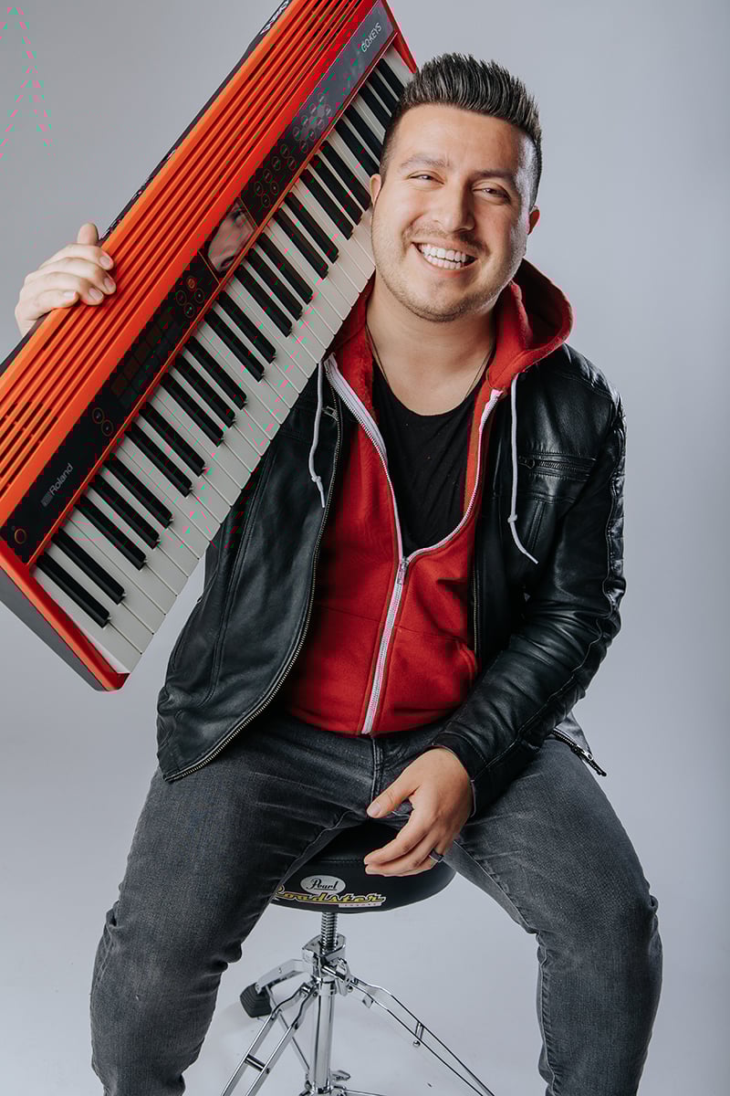 About the Team | The Note | Pianote