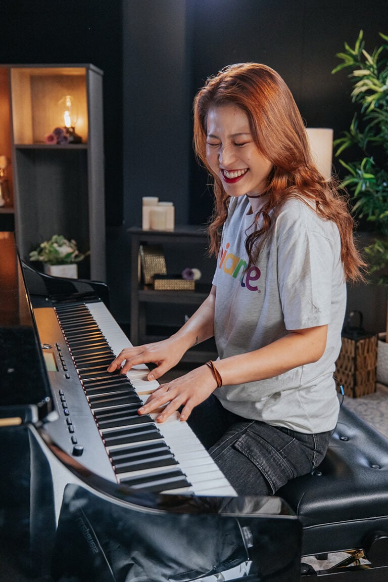 About the Team | The Note | Pianote