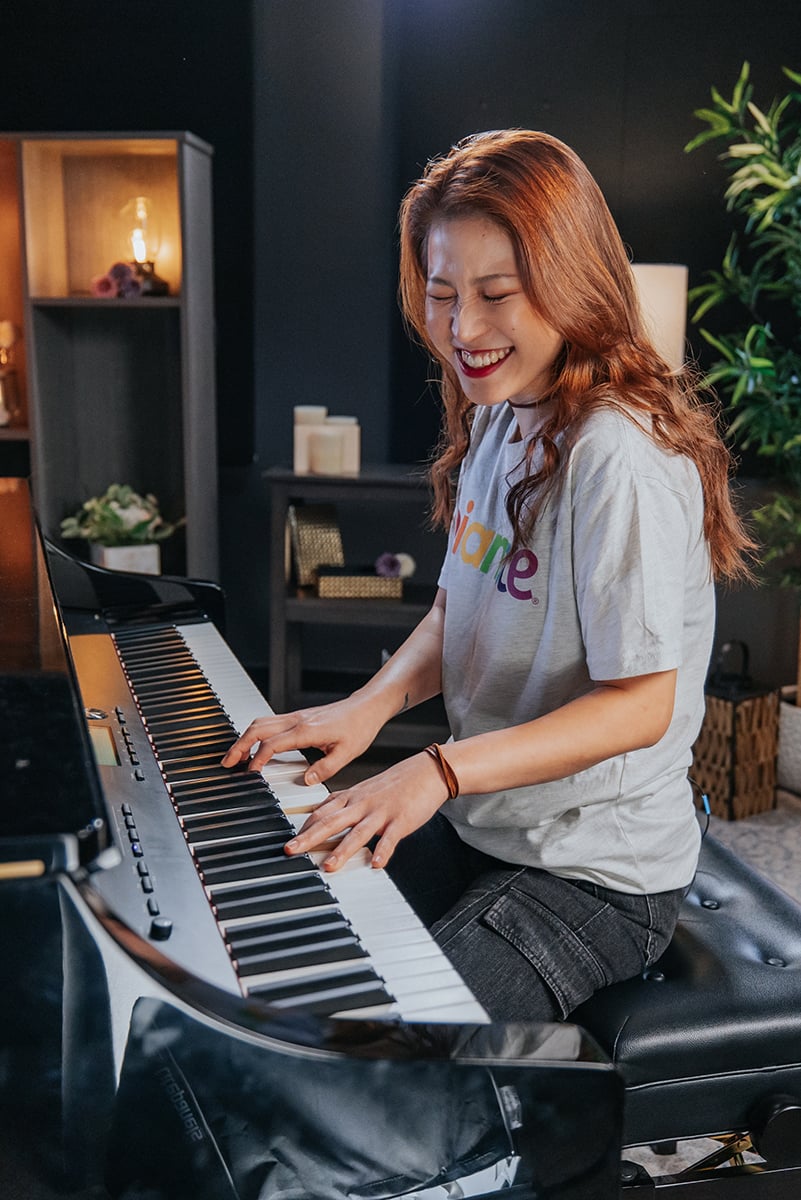 About the Team | The Note | Pianote