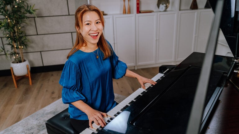 Professional Pianist Learns “Rush E” By Ear | Pianote