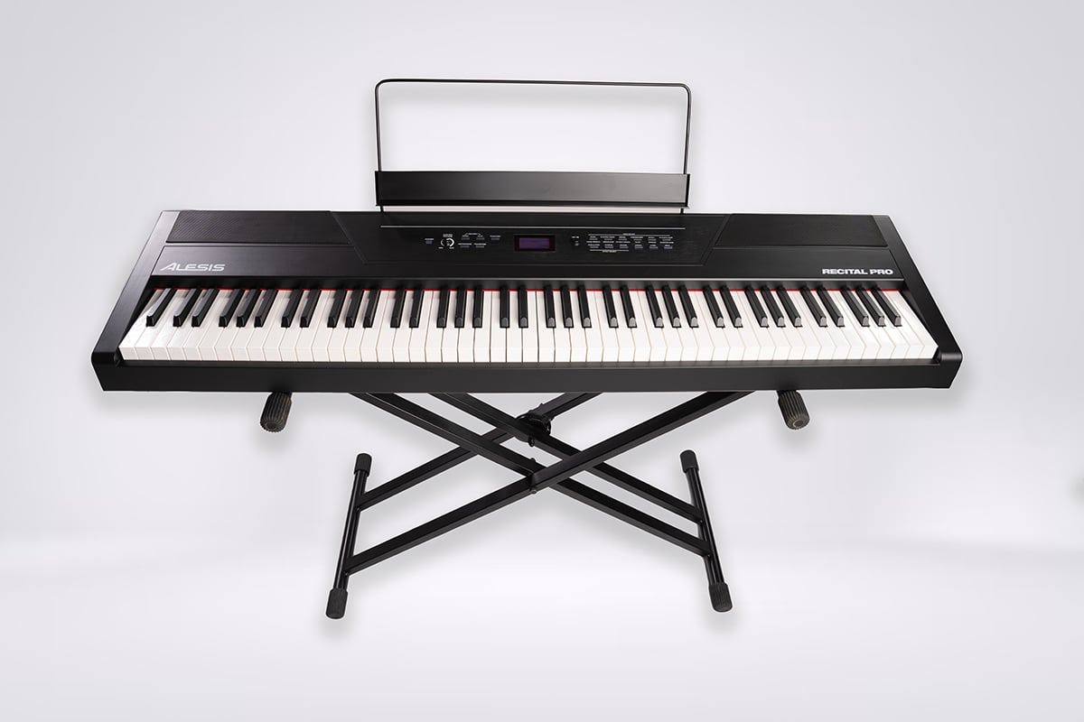 Alesis Recital Pro: The Best Affordable Digital Piano? (REVIEW)