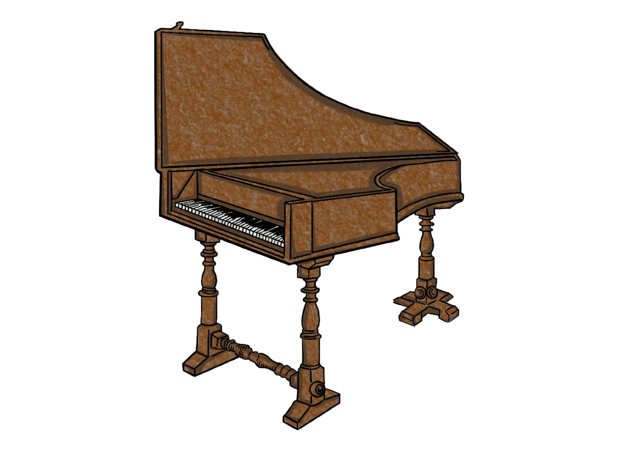 A Complete History of the Piano | Pianote - Free Online Lessons