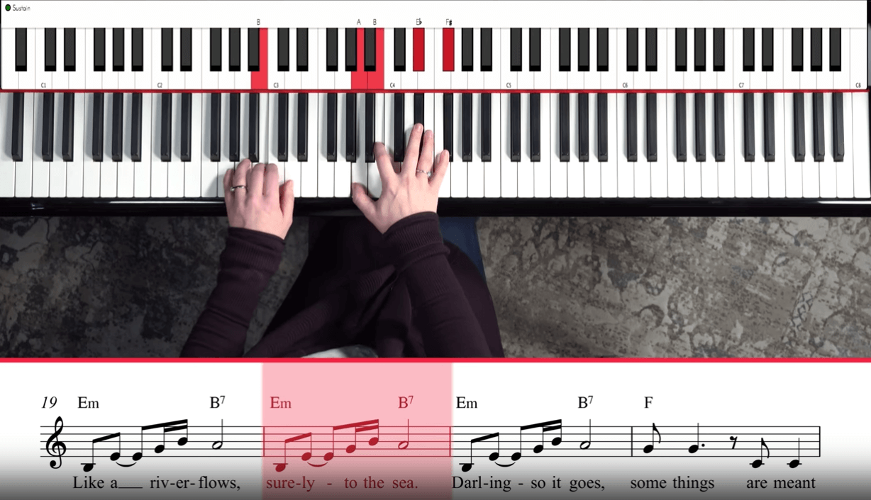 3 (Easy) Romantic Piano Songs | Pianote