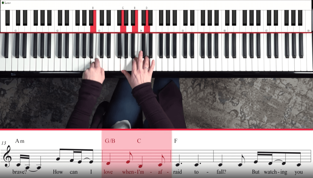 3 (Easy) Romantic Piano Songs – Free Piano Lessons Online | The Note ...