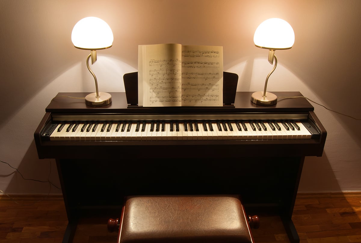 8 Piano Practice Tips for a Cozy & Productive Practice Space | Pianote