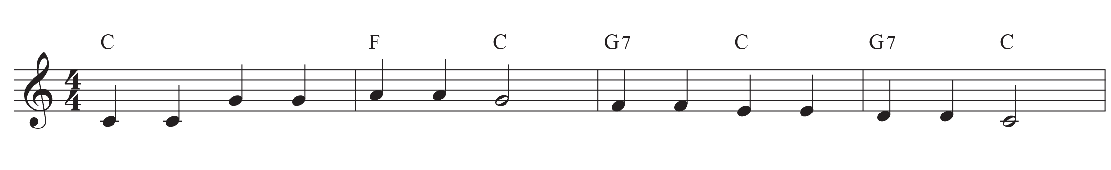 5 Styles of Twinkle Twinkle Little Star
