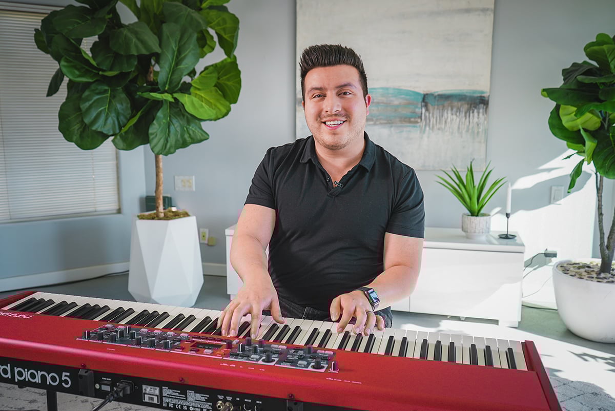 The Musician's Mindset (With Kevin Castro) | Pianote.com