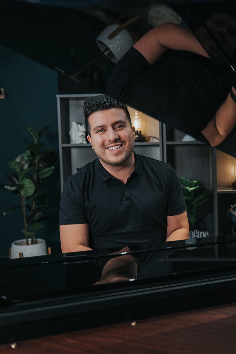 The Musician's Mindset (With Kevin Castro) | Pianote.com