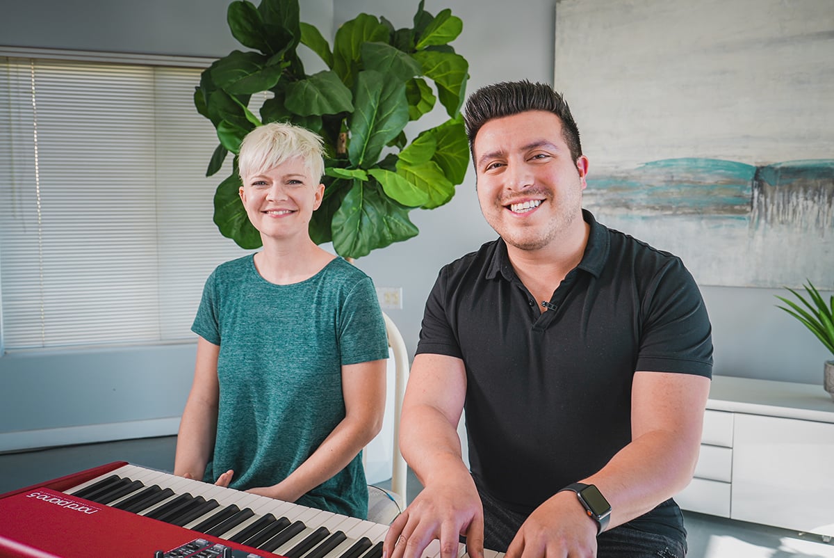 The Musician's Mindset (With Kevin Castro) | Pianote.com