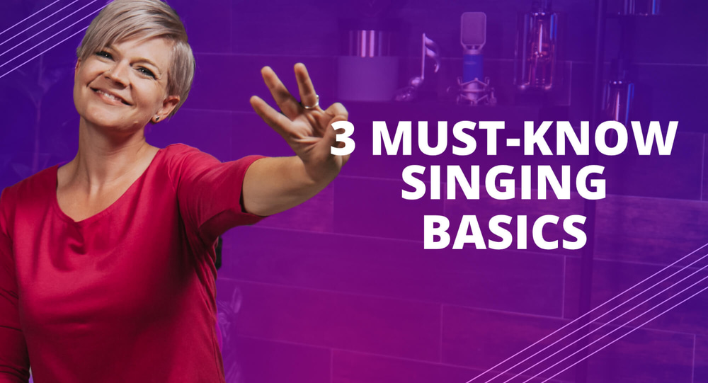 Singing Starter Kit | Singeo