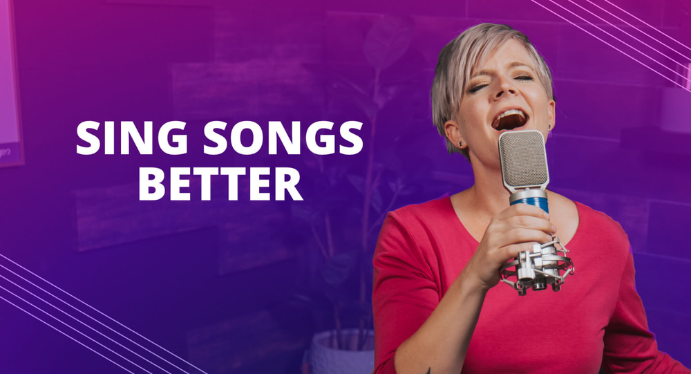 Singing Starter Kit | Singeo