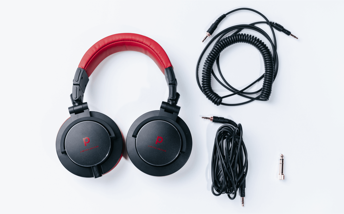 Pianote Concert Series Headphones