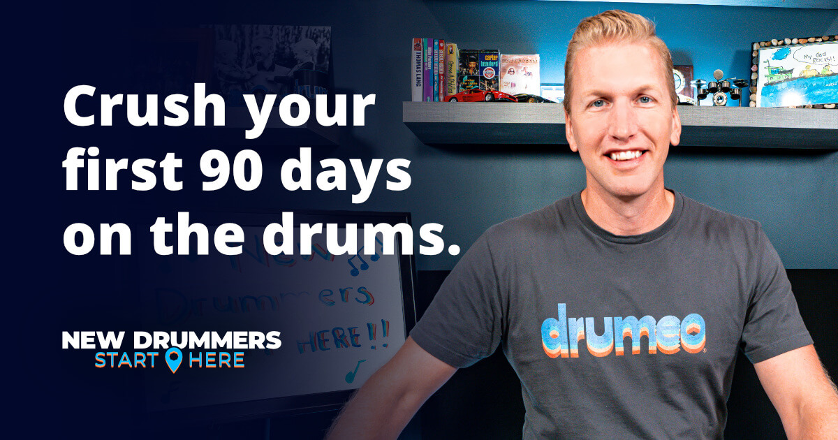 New Drummers Start Here | Drumeo