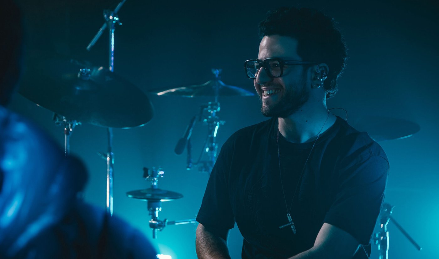 Dan Mayo: A Radical Rhythmist | Drumeo Gab Podcast | Episode #103