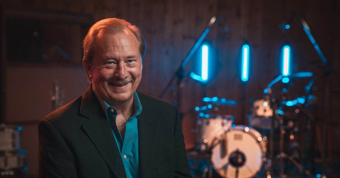 William F. Ludwig III: A Passion For Heritage | Drumeo Gab Podcast ...