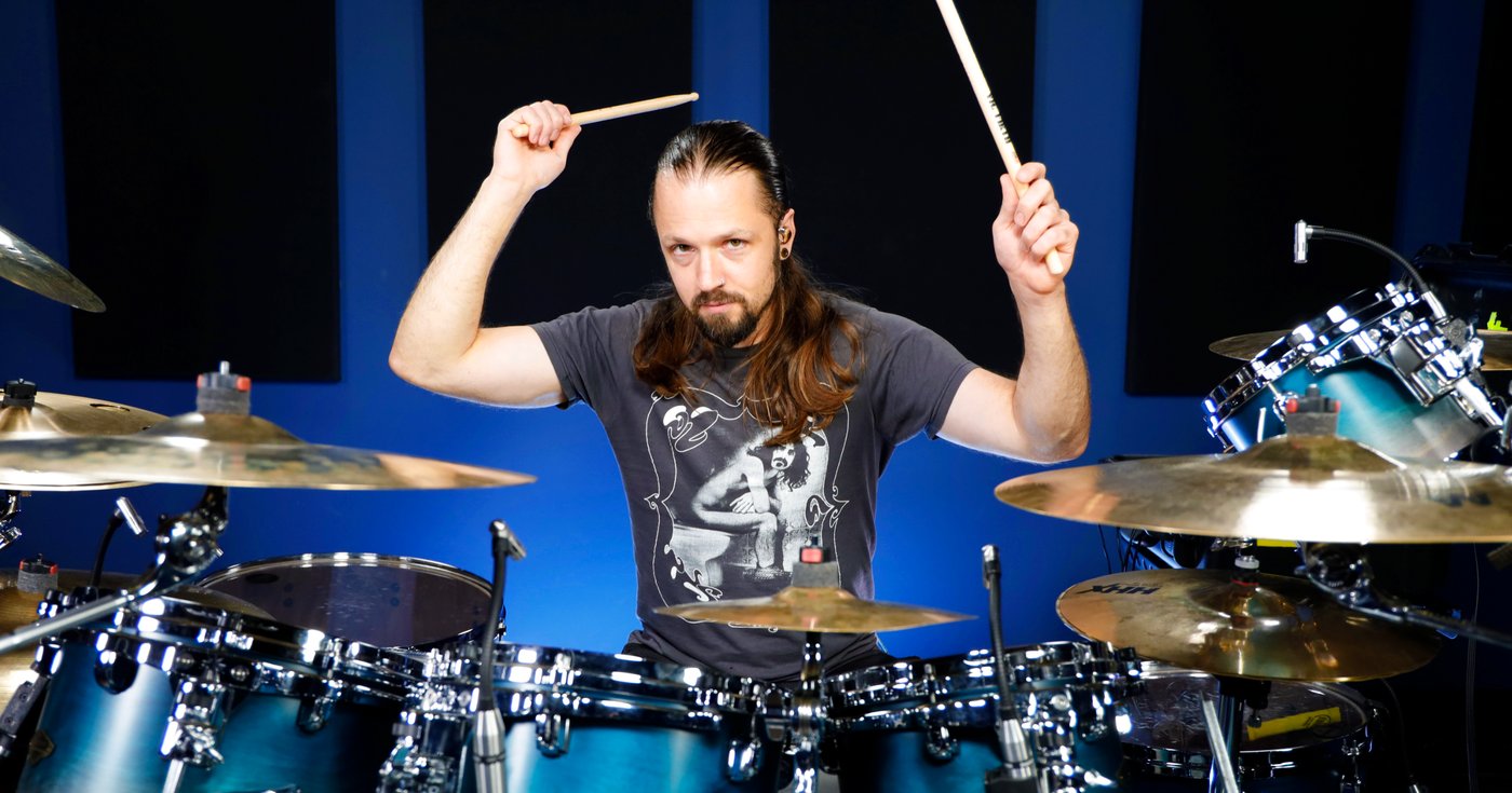 6 Reasons To Love Lars Ulrich - Drumeo Beat