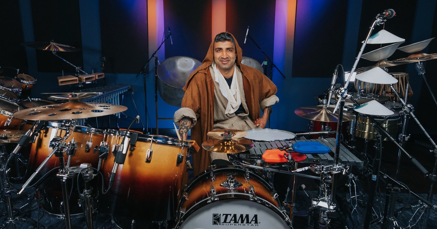 What If A Pro Drummer Wrote The Score For Star Wars? - Drumeo Beat